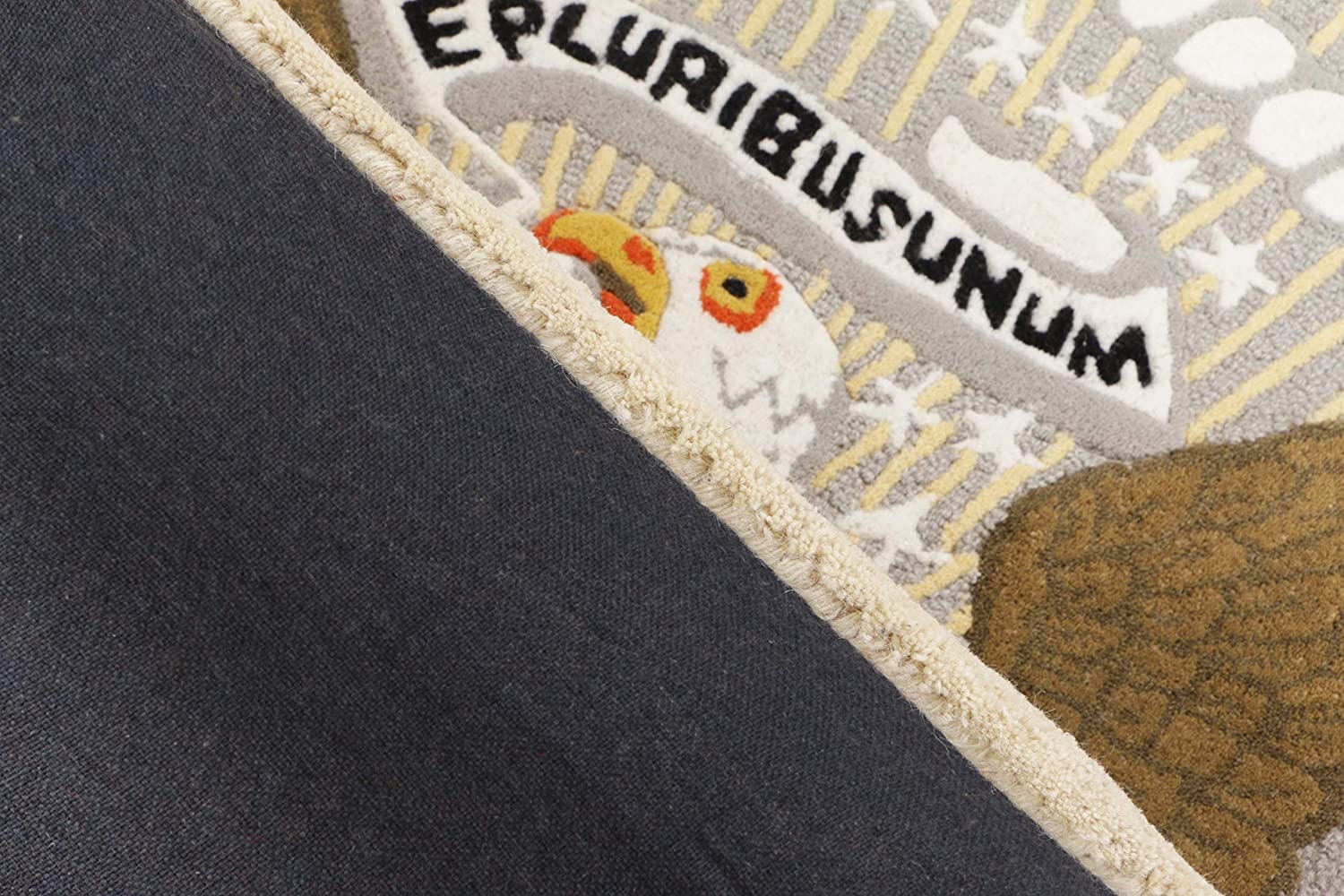 US Logo Seal of President Flag 6'x6' Eagle Pluribus President Hand ...