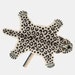 Leopard Design Rug,animal Print Rug,climbing Leopard Area Rug,100% ...