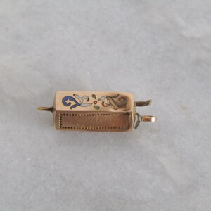 Antique French Regional Hexagonal Clasp, XIX Century - Etsy