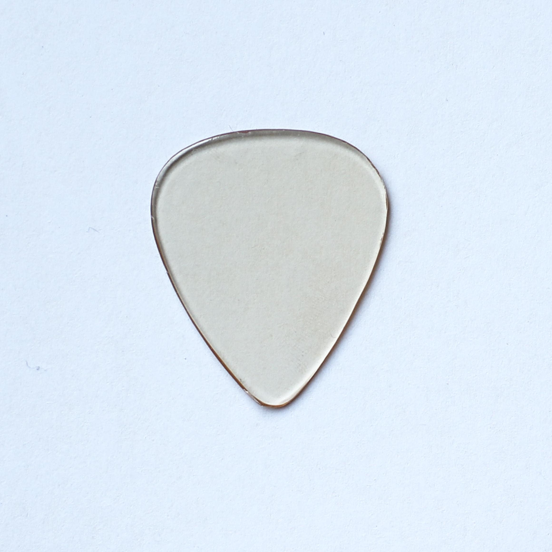Thermotone Pick / Handmade Guitar Pick / Large Triangle Plectrum ...