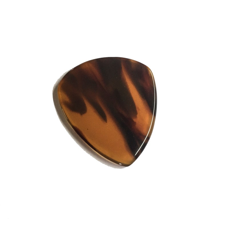 Synth Shell Handmade Guitar Pick Teardrop Faux - Etsy Hong Kong