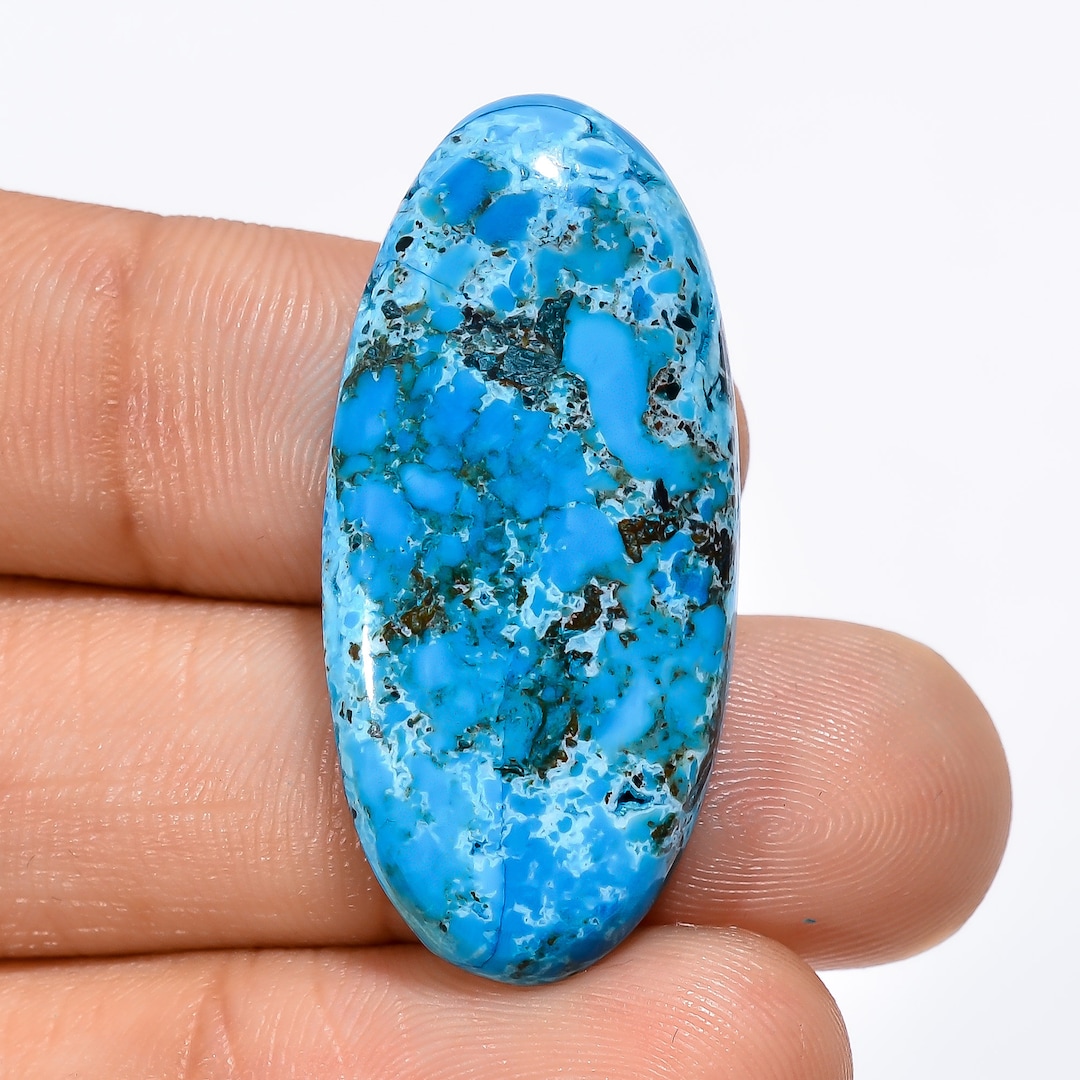 Rare Arizona Turquoise Gemstone 100% Natural Arizona Turquoise - Etsy