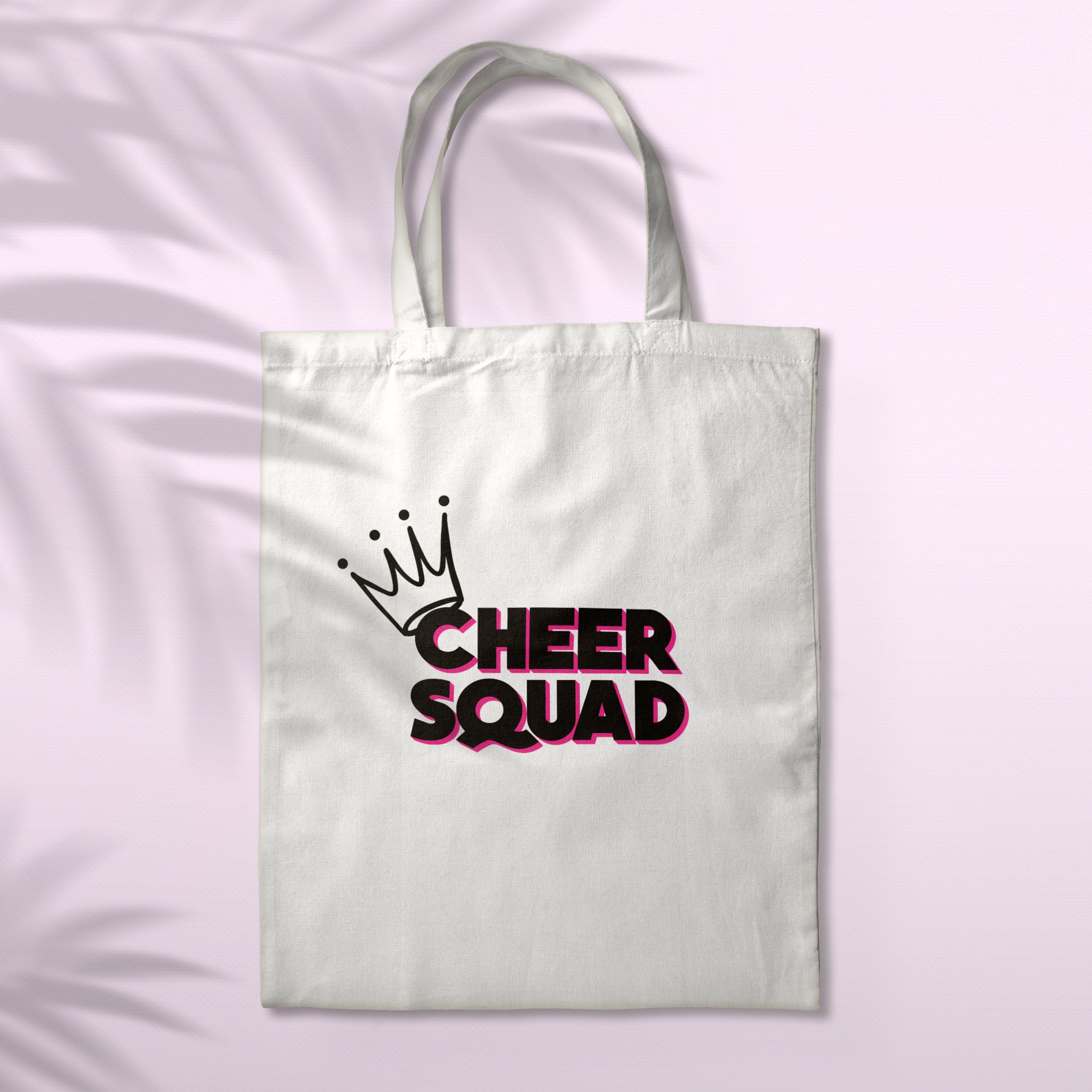 Cheer Squad Crown SVG Cheerleader SVG Cheerleading Cheer - Etsy