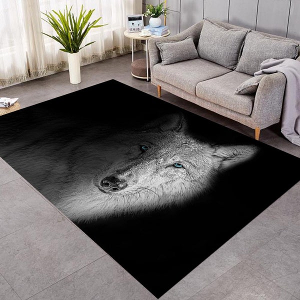 White Wolf - Etsy