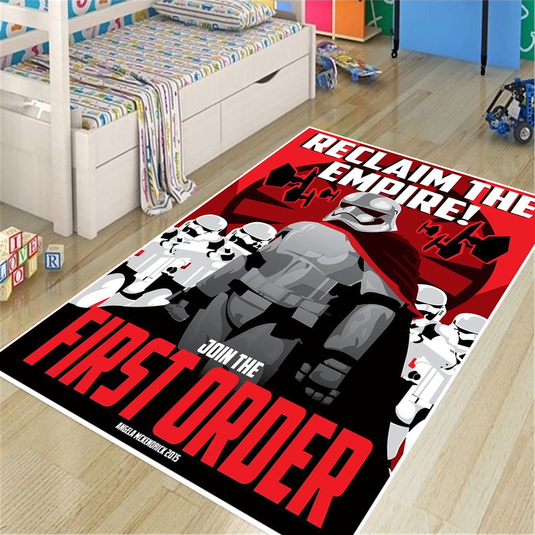 Star Wars Rug,jedi Rug,epic Rug,darth Vader Rug,fantastic Rug,fan Rug ...