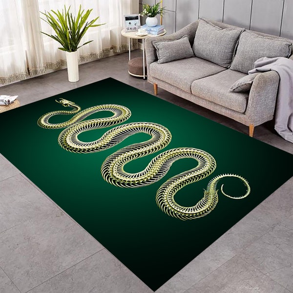 Snake Rug - Etsy