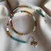 Handmade Miyuki Beaded Necklace, Fox Detailed Miyuki Necklace - Etsy
