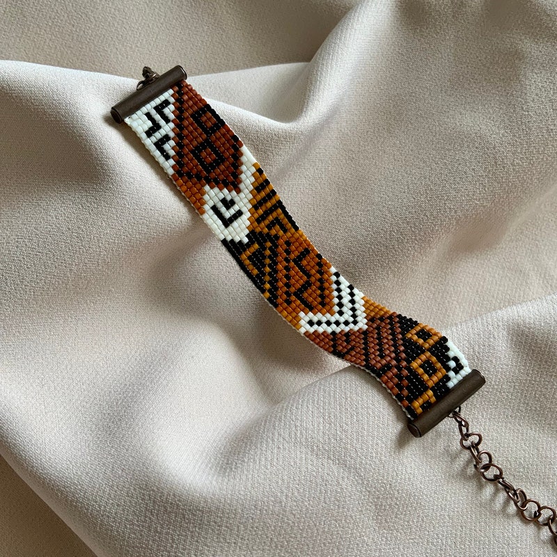 Miyuki Bracelet - Etsy