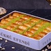 Cacao With Nutella Delight, Turkish Delight, Turkish Dessert, Turkish ...