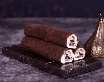 Oreo Biscuit Turkish Delight, Oreo, Hazelnut Oreo Dessert, Fantastic ...