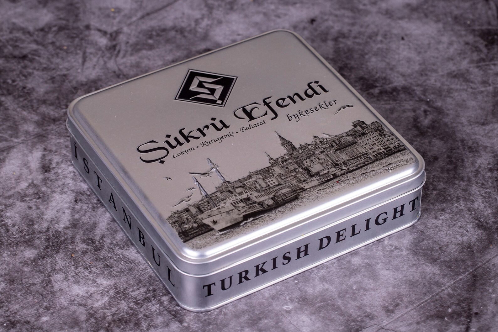Personalized Luxury Turkish Delights, Same Day Shipping, Luxury Taste ...