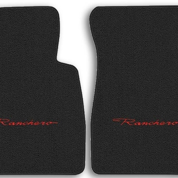 Ranchero Floor Mats - Etsy