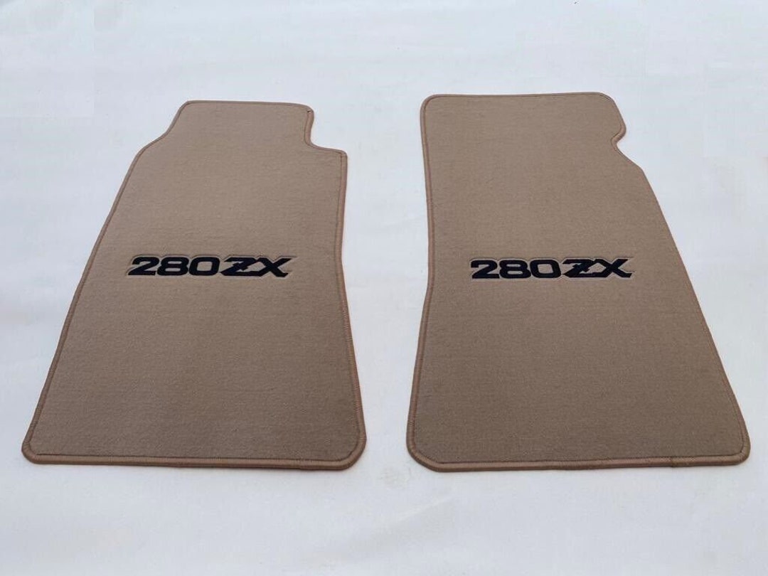 For Datsun 240Z 260Z 280Z 280ZX Turbo Floor Mat Carpet Beige - Etsy