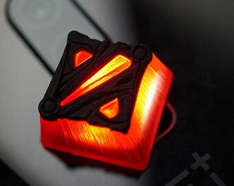 Dota 2 Keyboard - Etsy