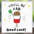 You'll Be Fab Good Luck: Good Luck Card, Card for Him, Card for Her ...