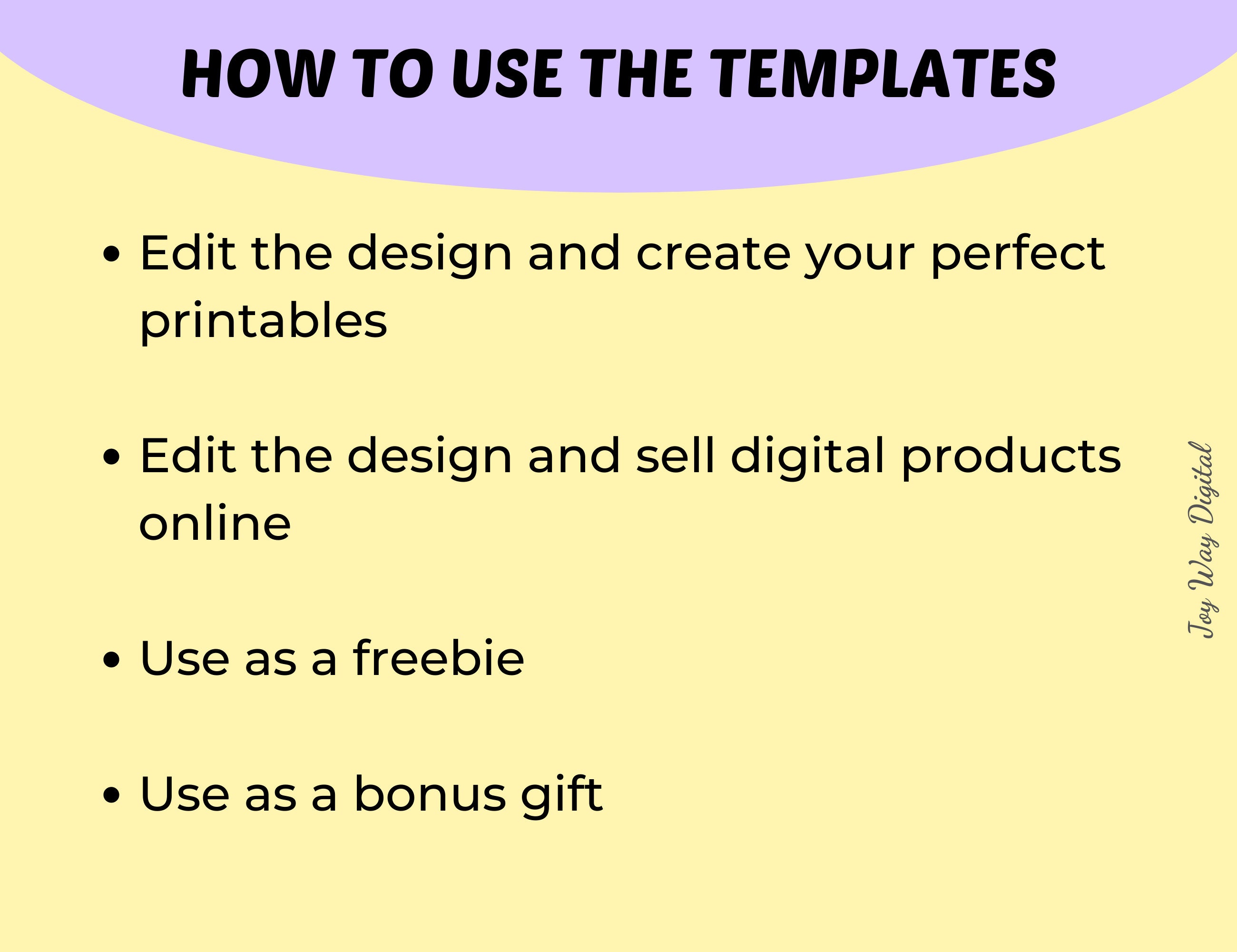 Teacher Appreciation Week Gift Printable, Editable Canva Template ...