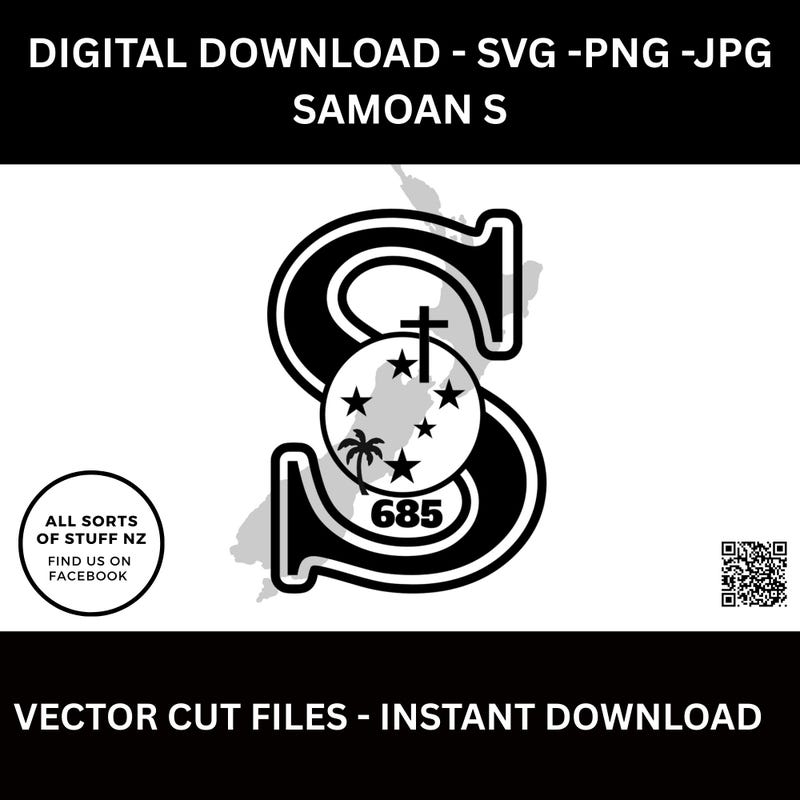 Sons of Samoa - Etsy