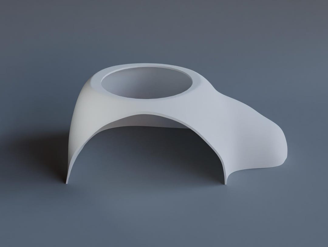 Aquarium Cave 3D Print STL / Aquascape / Hideaway / Decoration ...
