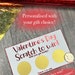 Scratch to Win Personalised Valentines Day Scratch Card - Etsy UK