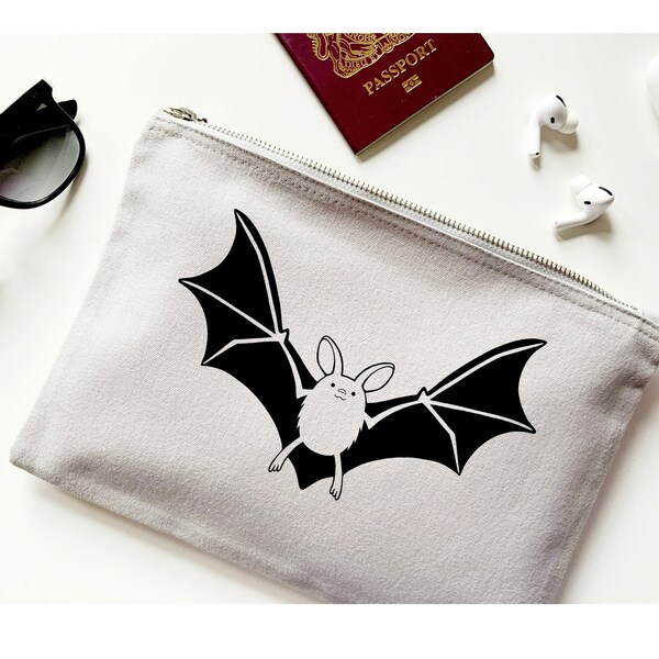 Goth Pencil Case - Etsy