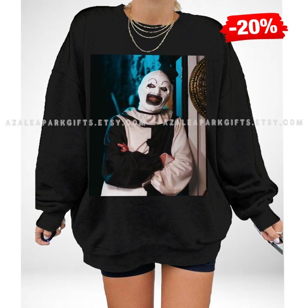 Terrifier 2 Art the Clown Halloween Costume - Etsy