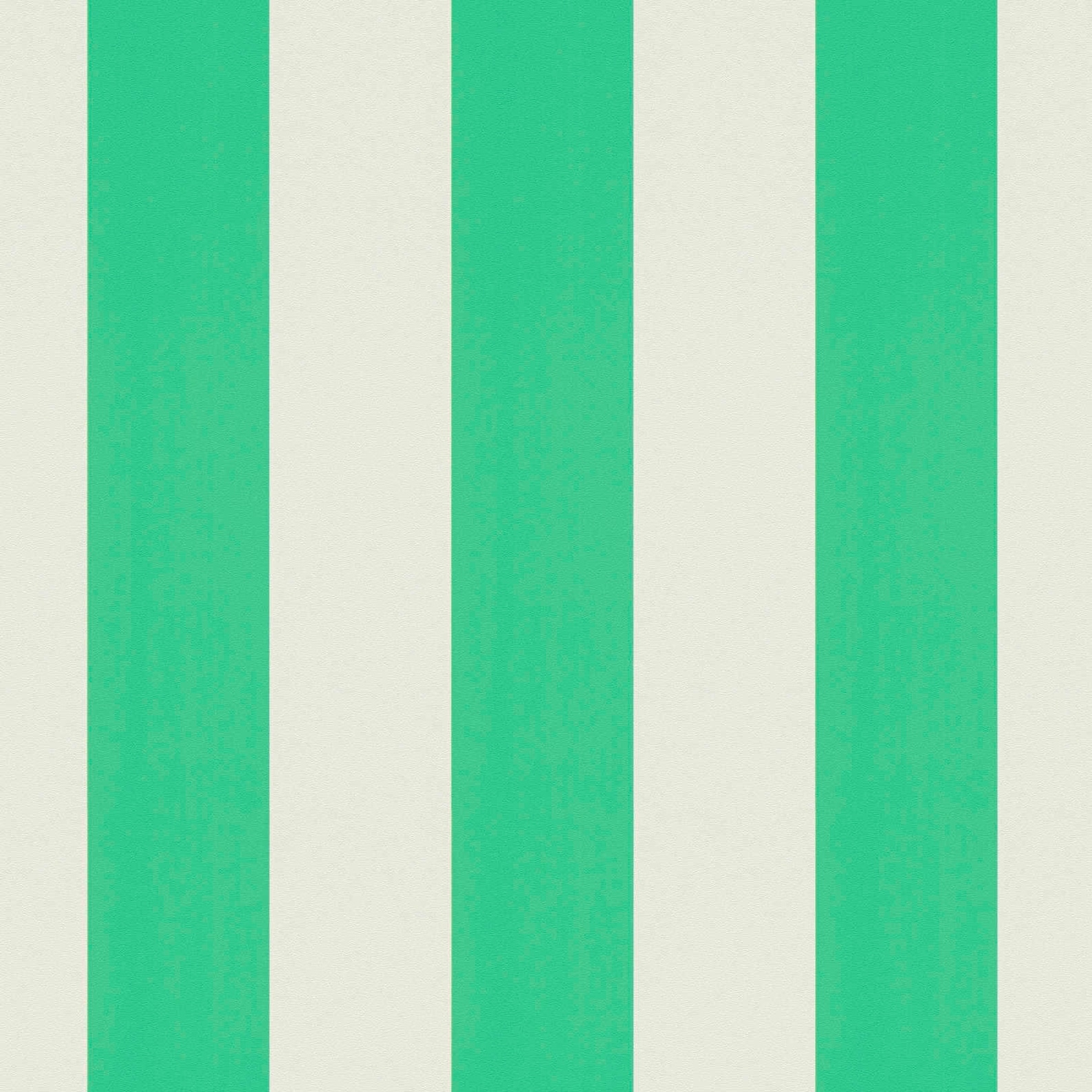 Striped Wallpaper With a Light Structure Green and White - Etsy UK