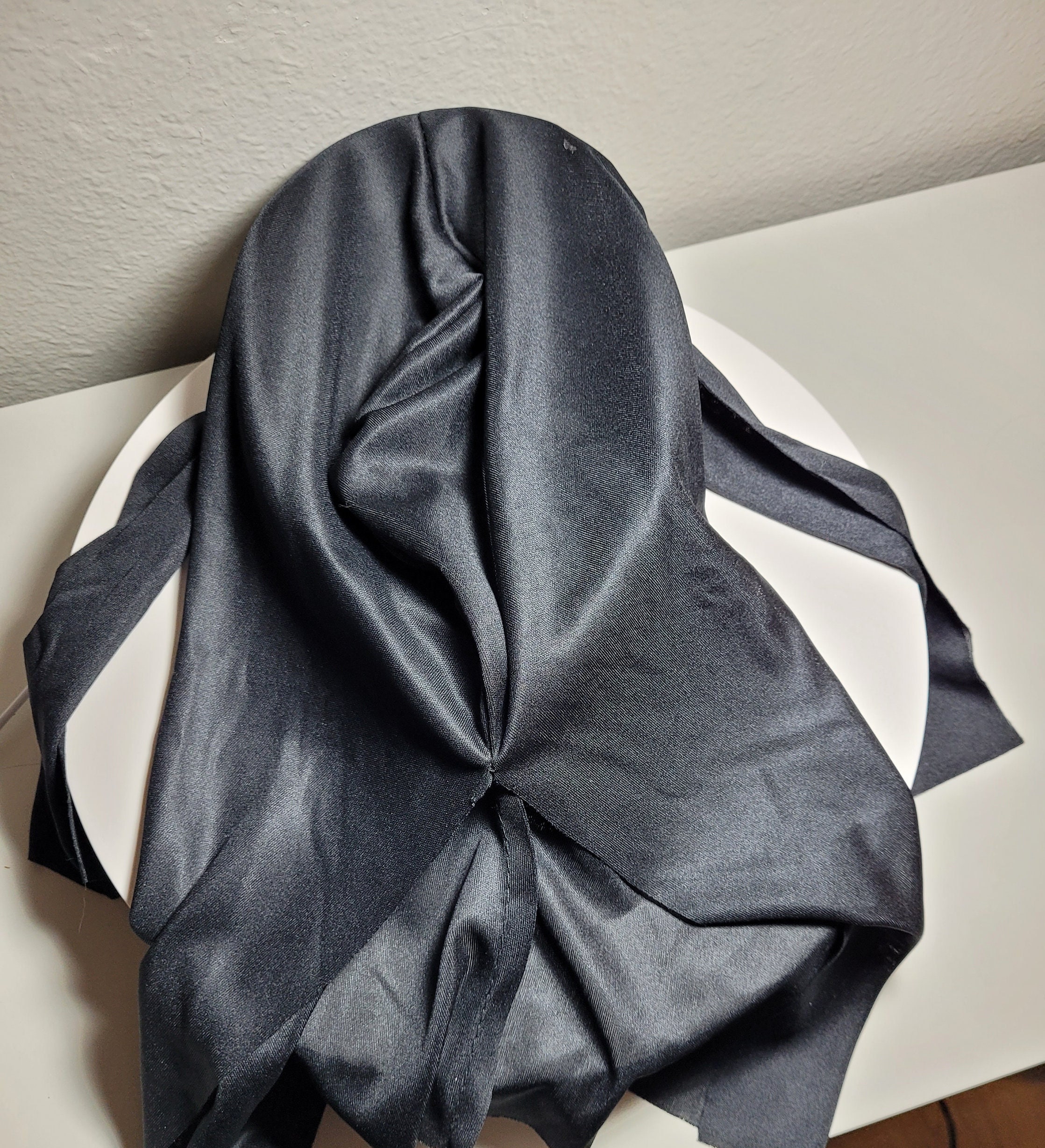 Blinged Scream Ghost Halloween Mask Bling Adult Costume Bedazzled ...