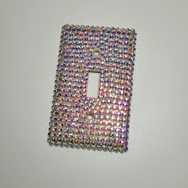 Bling Switch Plate - Etsy
