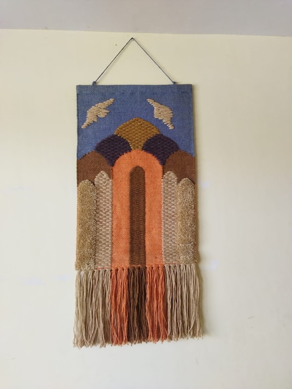 Gate Designs of Jute Wall Hanging Ghazipur Handloom Wall Decor - Etsy