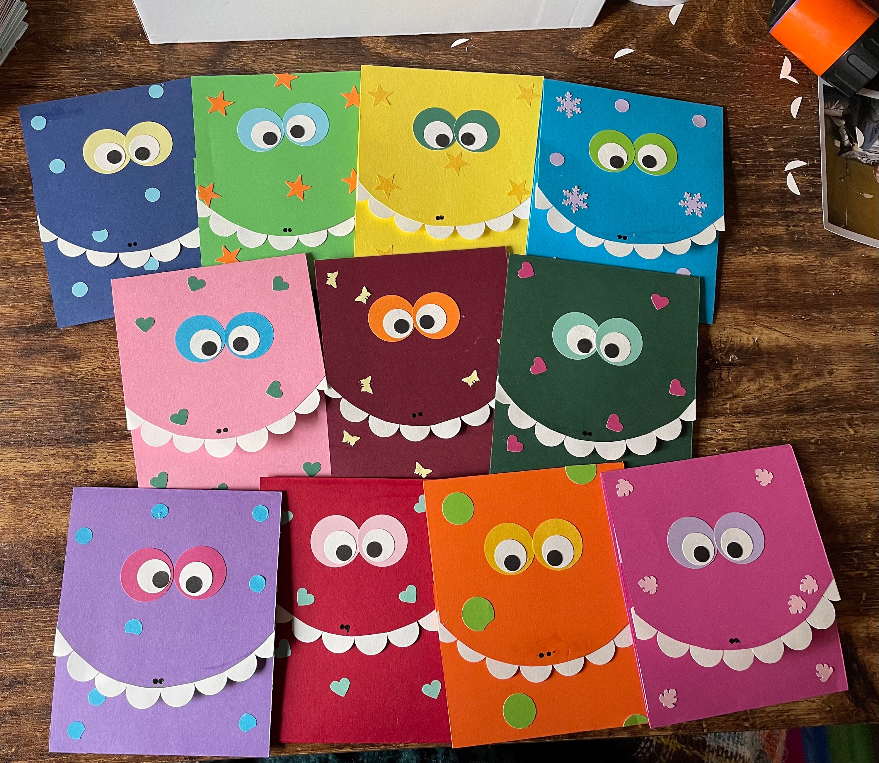 Dino Cards, Dinosaur Cards, Birthday Cards, Cute Cards - Etsy