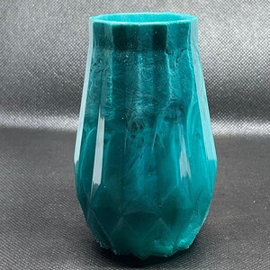 Resin Vase - Etsy UK