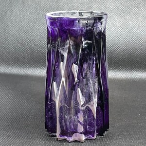 Resin Vase - Etsy UK