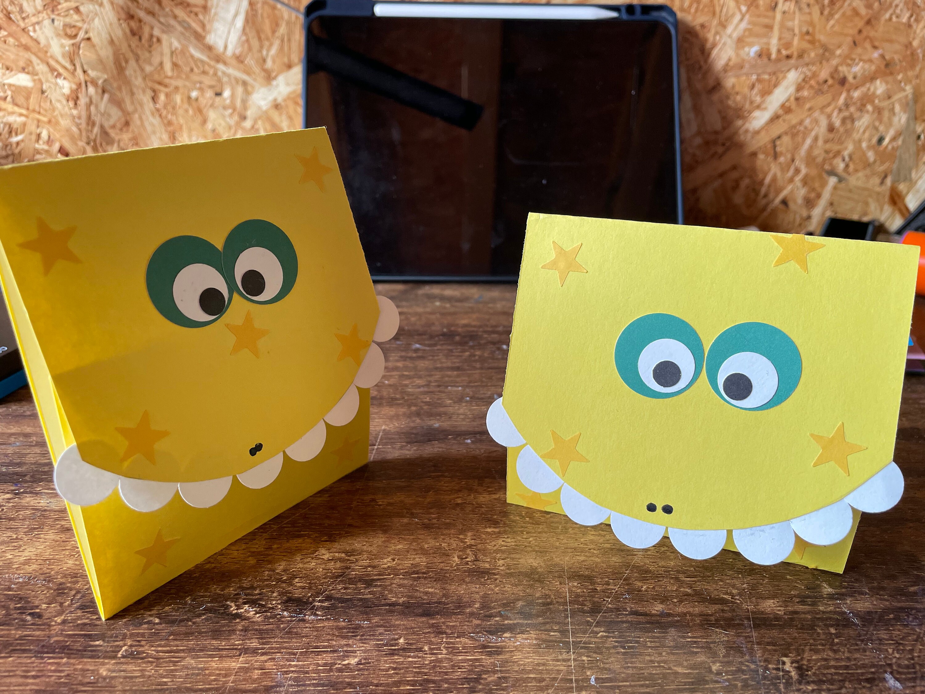 Dino Cards, Dinosaur Cards, Birthday Cards, Cute Cards - Etsy