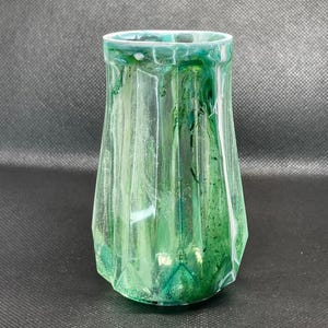 Resin Vase - Etsy UK