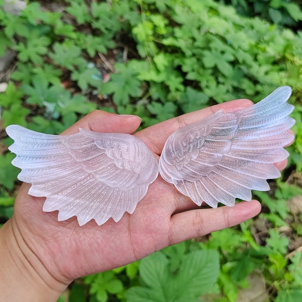 Crystal Wings - Etsy