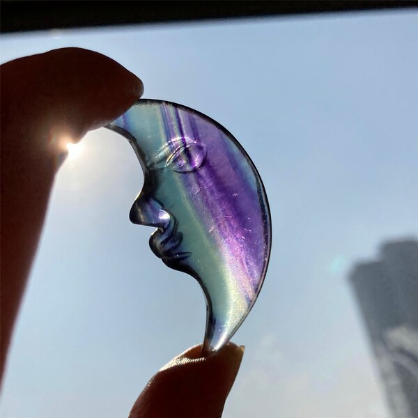 Crystal Sculpture - Etsy