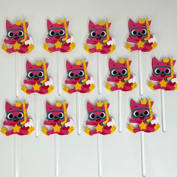 Pinkfong Hogi Plush - Etsy