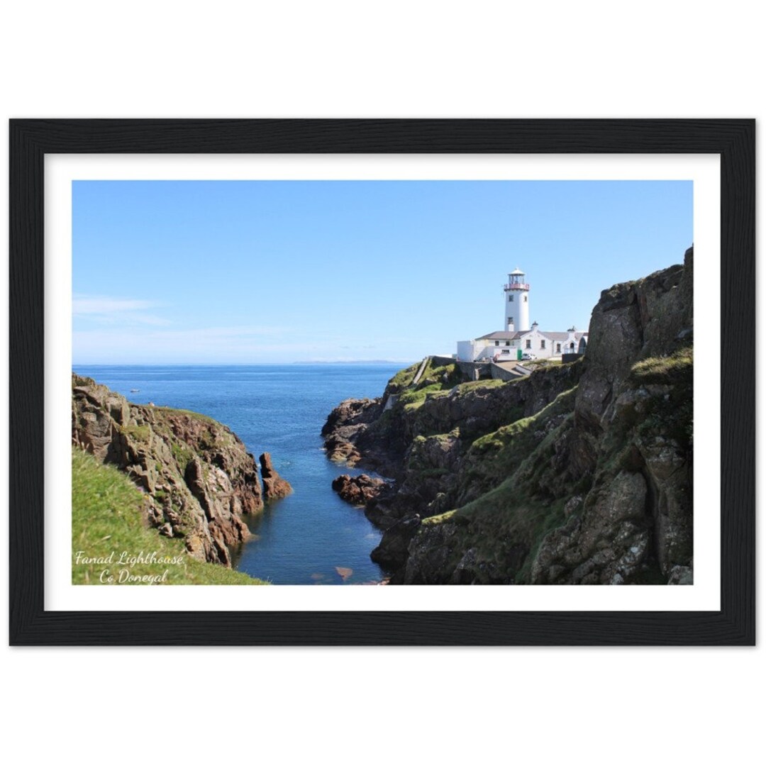 Fanad Lighthouse, Donegal, Ireland, Ireland Landscapes, Prints Wall Art ...