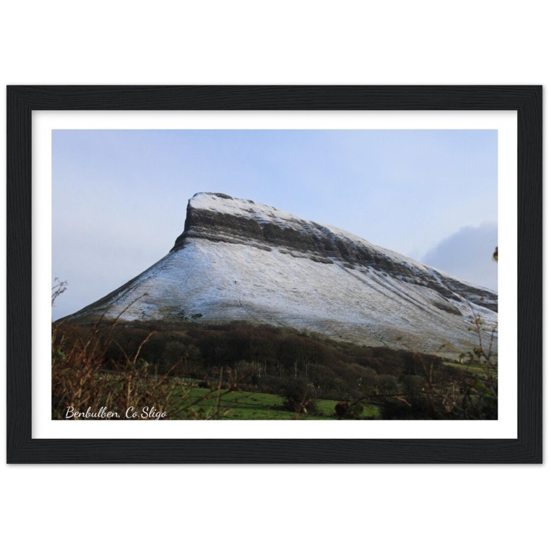 Benbulben, Sligo, Ireland, Irish Landscapes, Wall Art, Home Decor ...