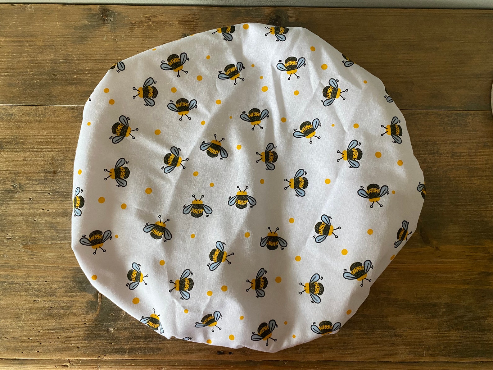 Buzzy Bee Shower Hat - Etsy UK