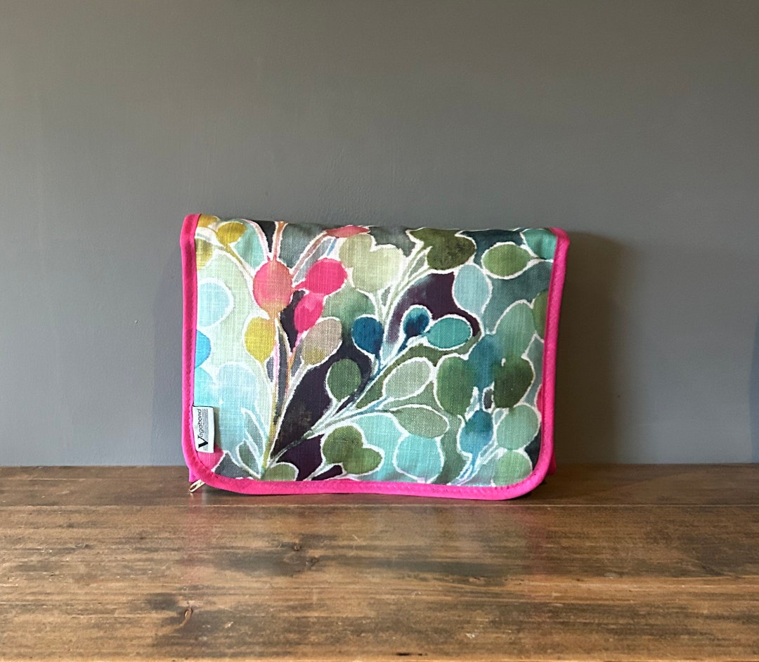 Mardi Gras Large Hang up Bag - Etsy UK