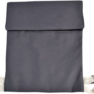 Zimmer Walking Frame Bag Grey - Etsy UK