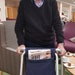 Zimmer Walking Frame Bag Grey - Etsy UK