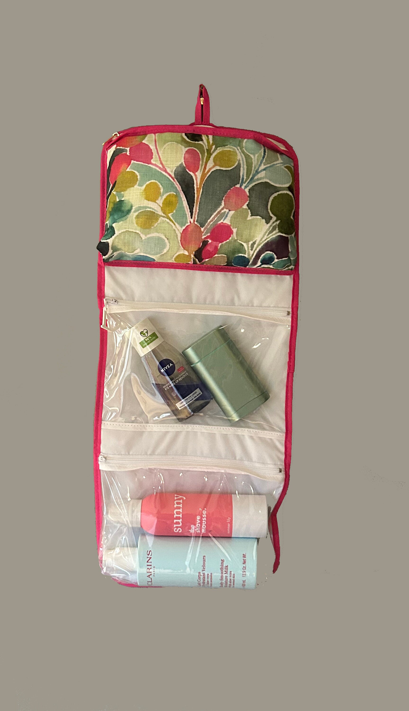 Mardi Gras Large Hang up Bag - Etsy UK