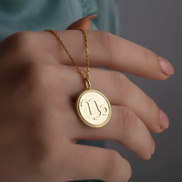 Capricorn Jewelry - Etsy