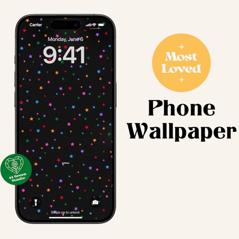 Peel Wallpaper Rainbow - Etsy