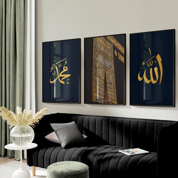 Islamic Poster - Etsy