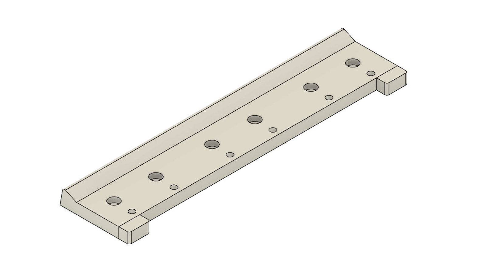 Honeycomb Alpha and Bravo Top Mount Repositioner for Logitech - Etsy
