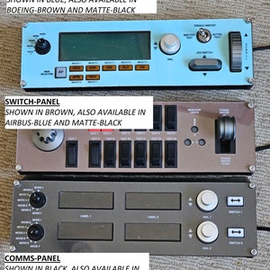 Logitech Panel Custom Laser Engraved Faceplates (both Illuminated and ...