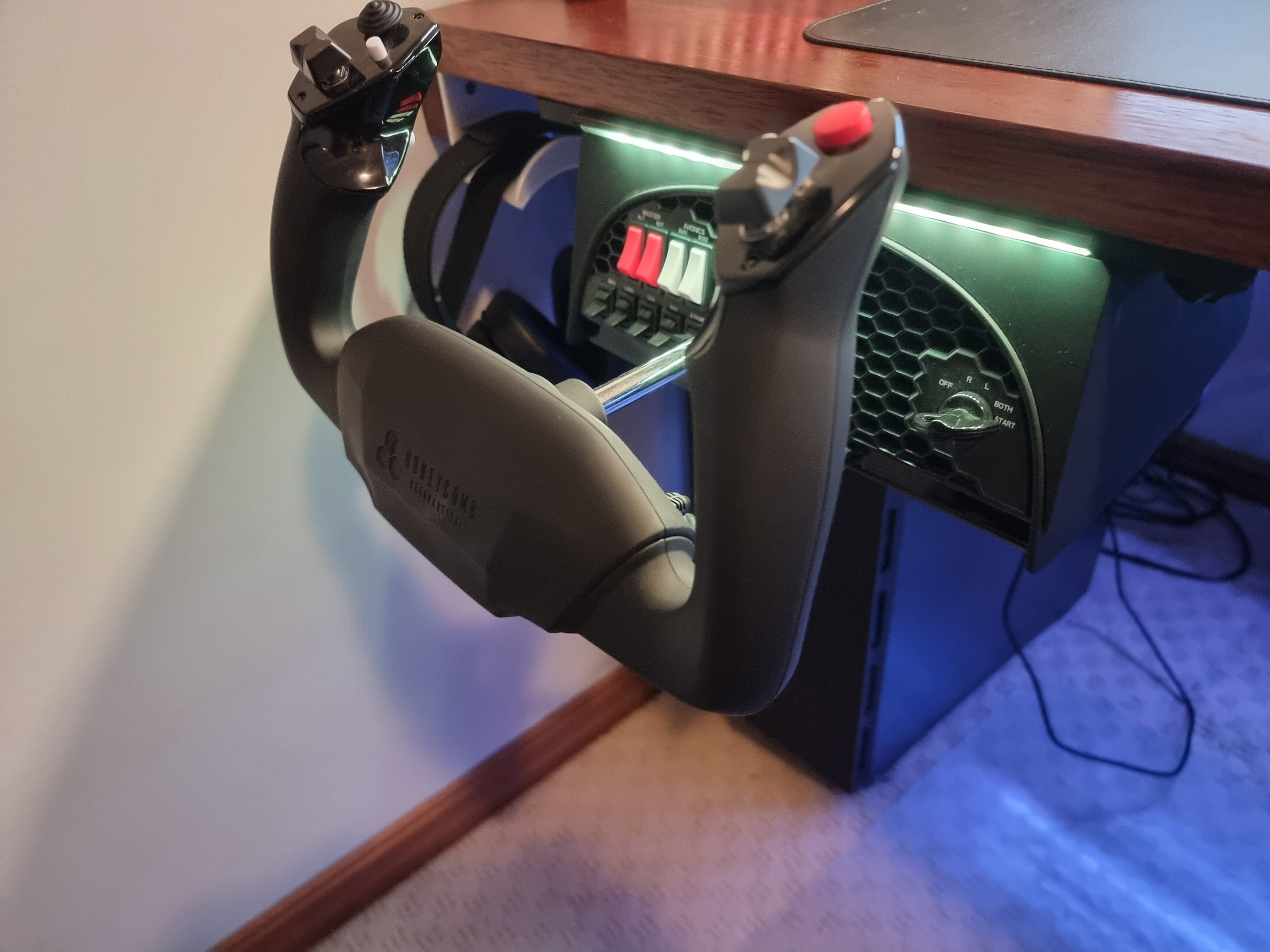 Pro Rudder Pedals Logitech G for sale| 52 ads for used Pro Rudder ...